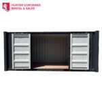 20ft Standard Container Sales NSW - Hunter Container Rental & Sales