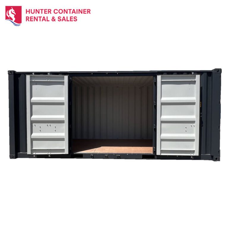 Container Sales & Purchase NSW - Hunter Container Rental & Sales