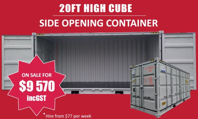 Hunter Container Rental & Sales NSW We Make Container Hire Easy