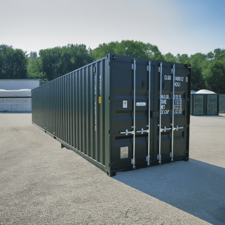 40ft Shipping Containers For Sale Newcastle | From $2,990