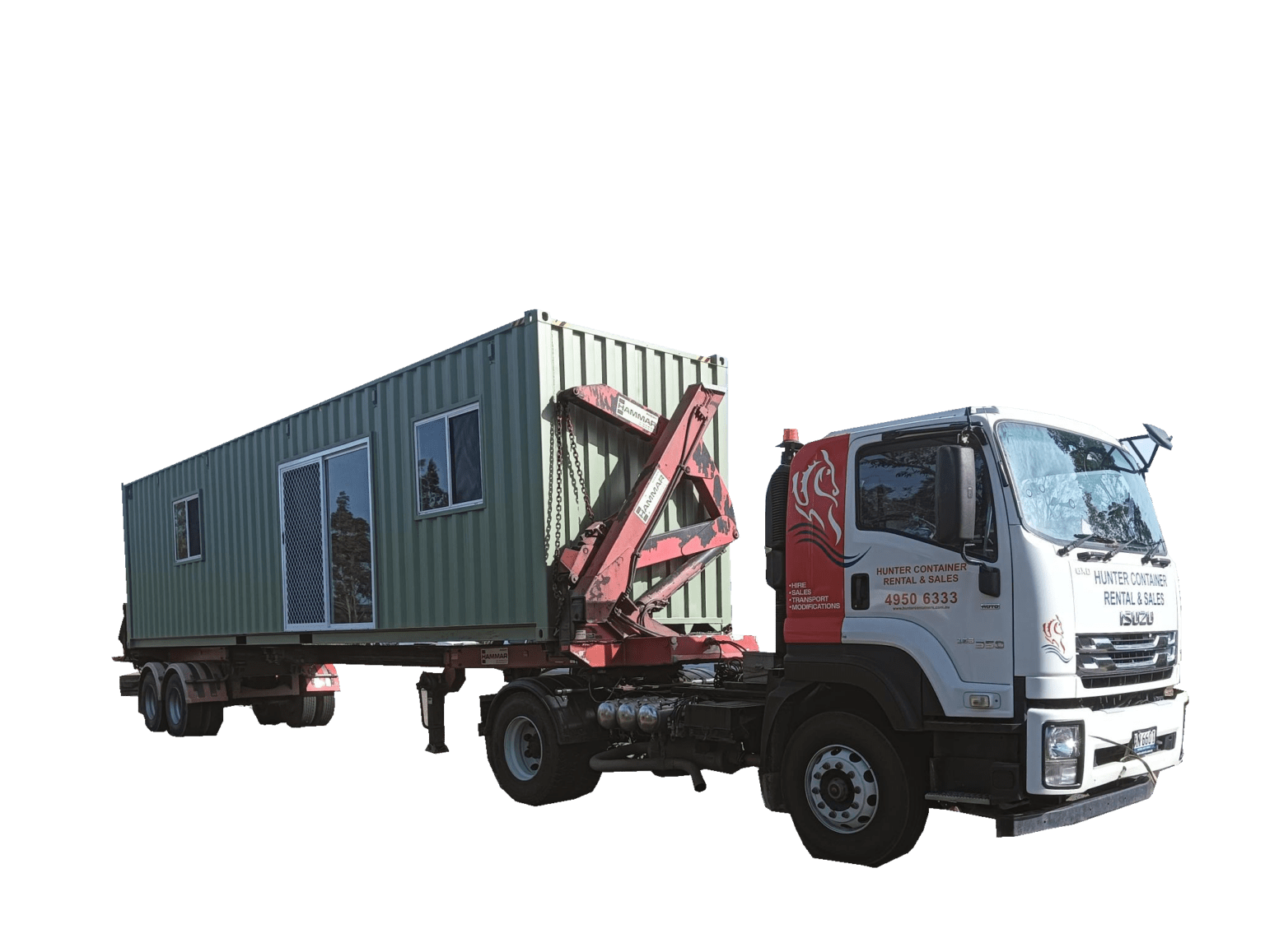 Container Sales & Purchase NSW - Hunter Container Rental & Sales