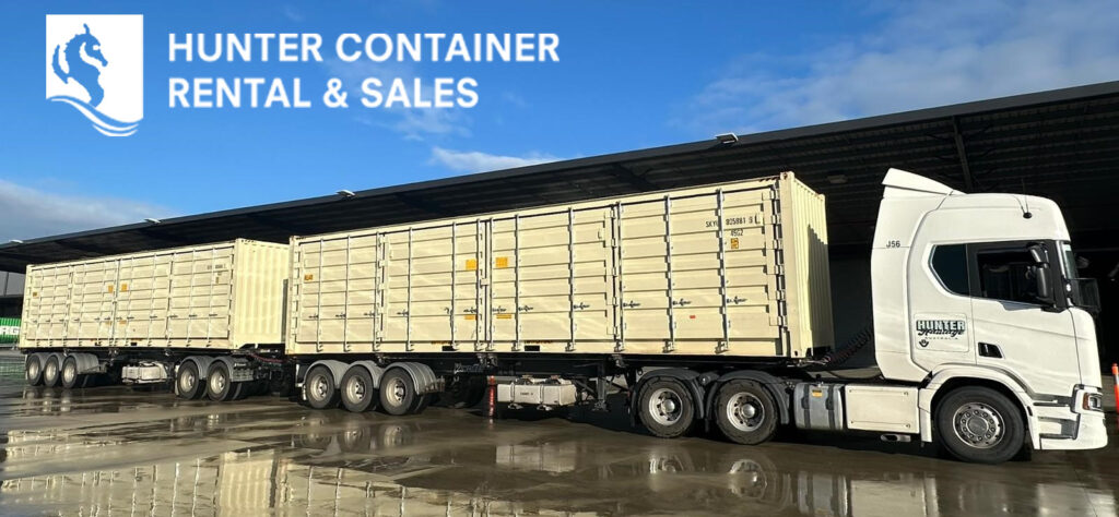Hunter Container Rental & Sales NSW We Make Container Hire Easy